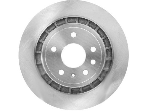 Rear Brake Rotor For 04-05 Saab 95 ZG46R7 Bendix Brake Rotor -- Vented ...