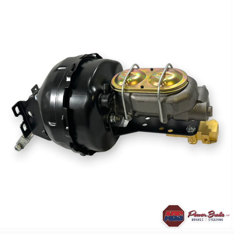 1952-'57 Lincoln Premier/Capri 9" Power Brake Booster & Master Combo ...
