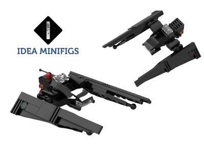 MOC: Variable UAV Drone & Custom Minifig UV Print on LEGO® Bricks | eBay