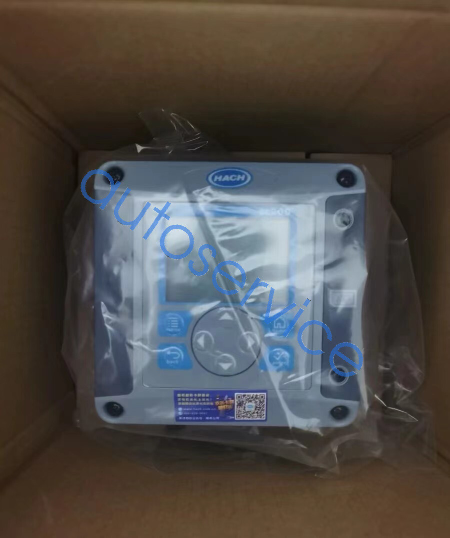 New Hach SC200 universal digital controller LXV404.99.00102 with ...