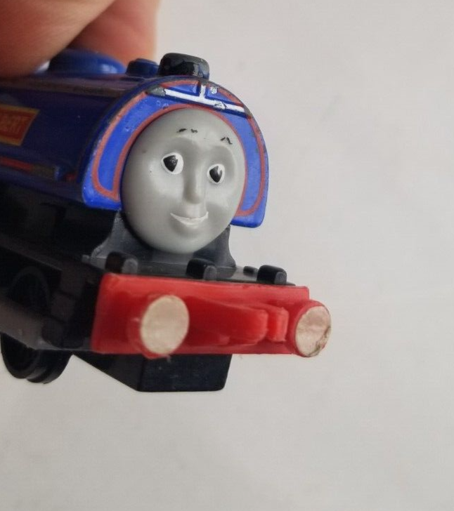 Vintage 1998 ERTL Wilbert Die Cast - Thomas The Tank Engine and Friends ...