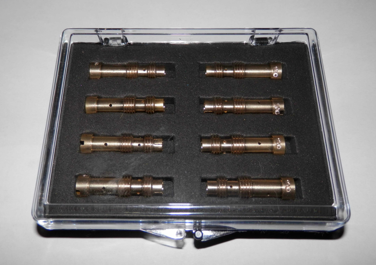 WEBER 46/48 IDA CARBURETOR IDLE JET HOLDERS KIT | eBay