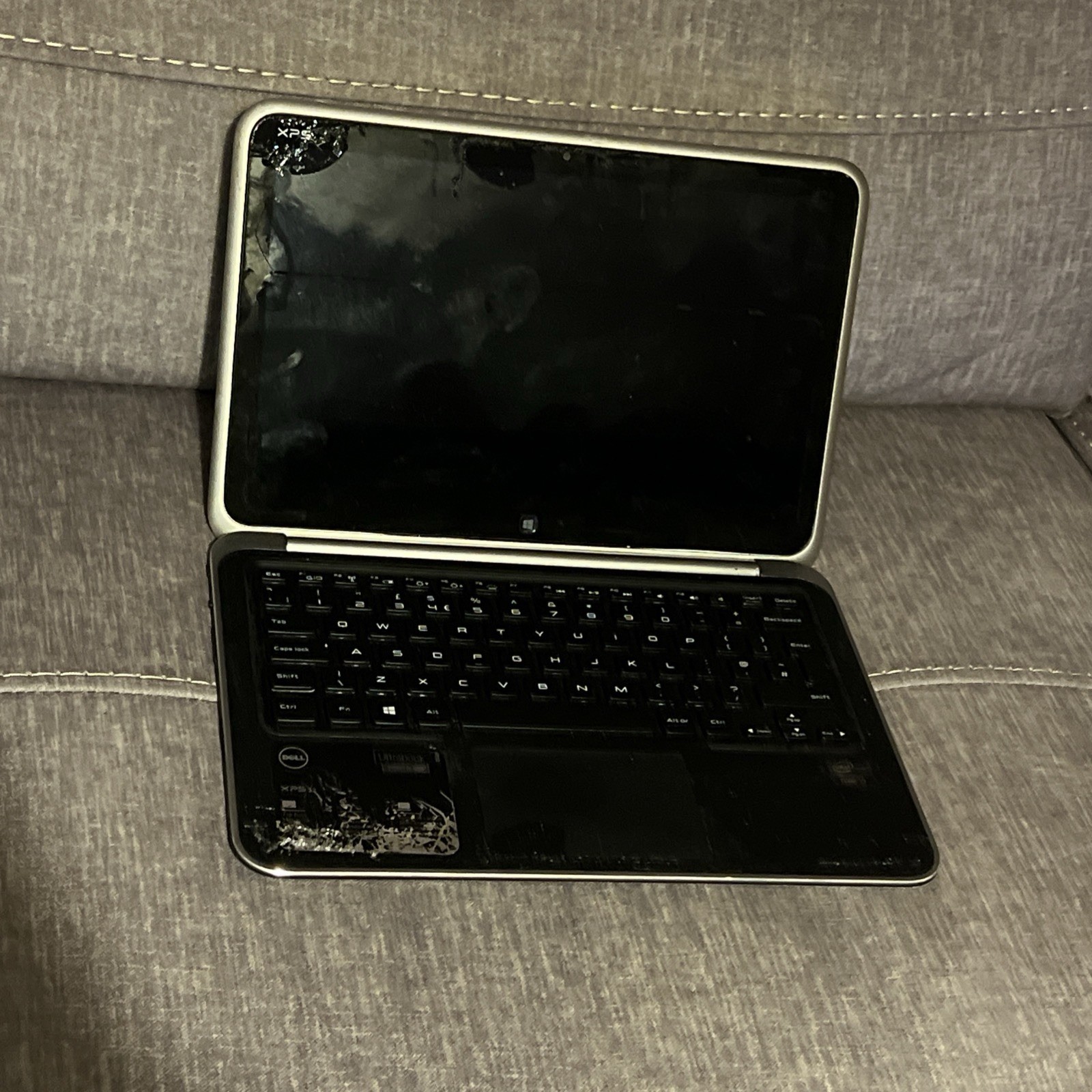 Dell XPS 12 9Q23 P205 Laptop Intel I7 Processor, 2-in-1 | eBay UK