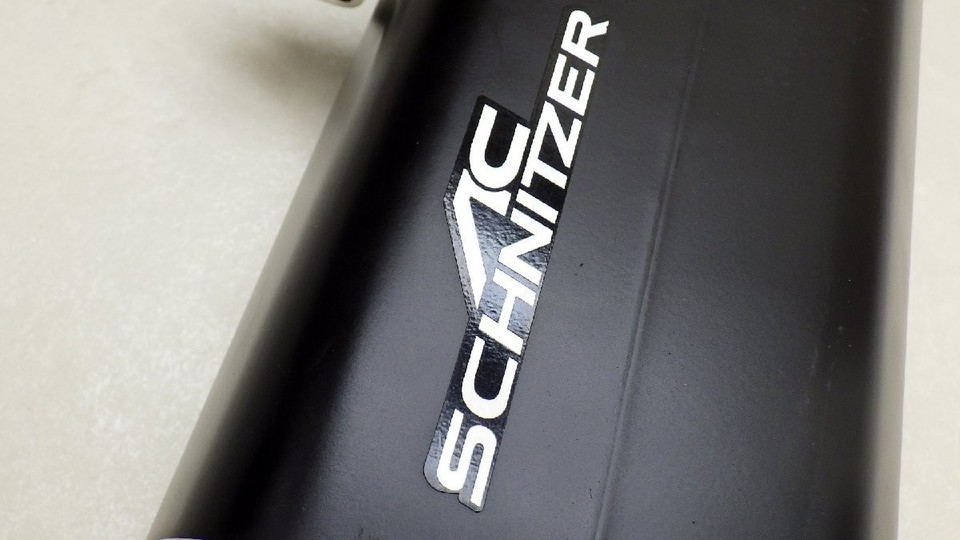 Marmitta di scarico slip-on Bmw F800Gs Ac Schnitzer F700Gs F650/800Gs ...