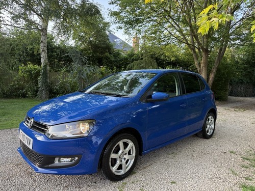 Volkswagen Polo Moda 1.2 | eBay UK