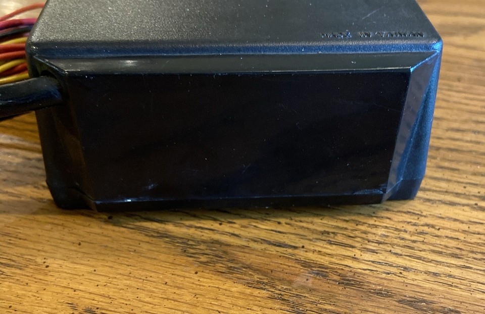 Vintage Mini Guage Trio Gauges Volt Temp Oil Pressure New OLD Stock | eBay