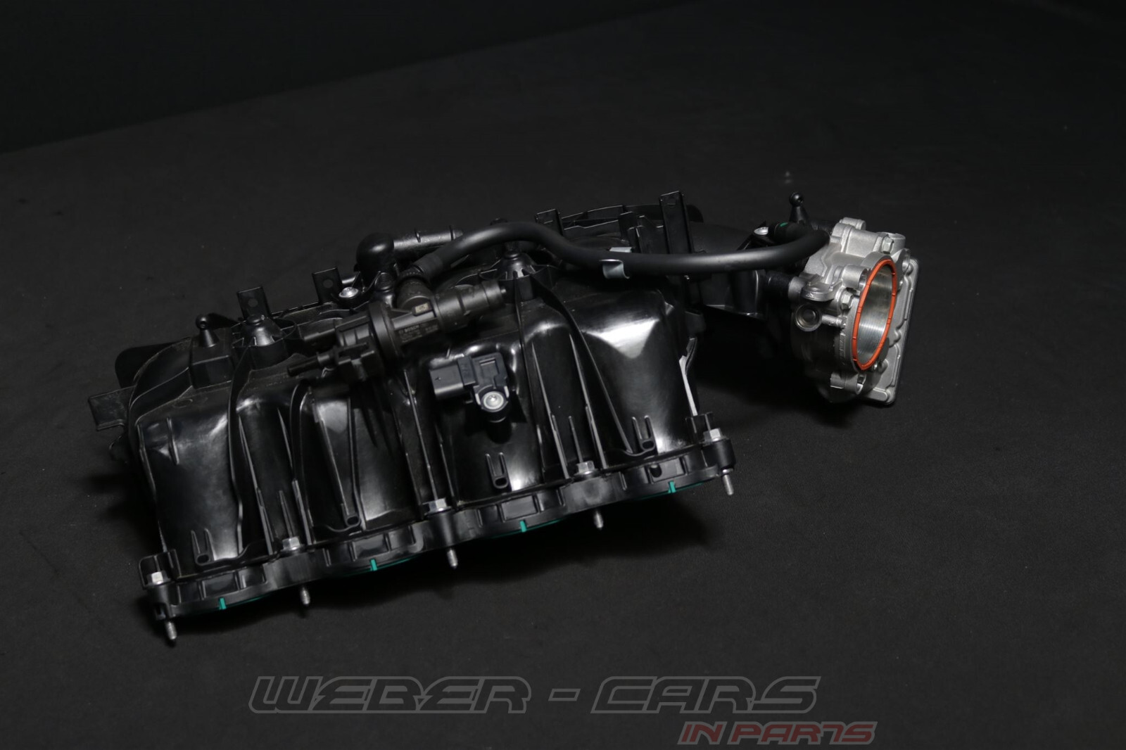 8647975 Ansaugbrücke Sauganlage Ladeluftkühler BMW X3 G01 X4 G02 30iX ...