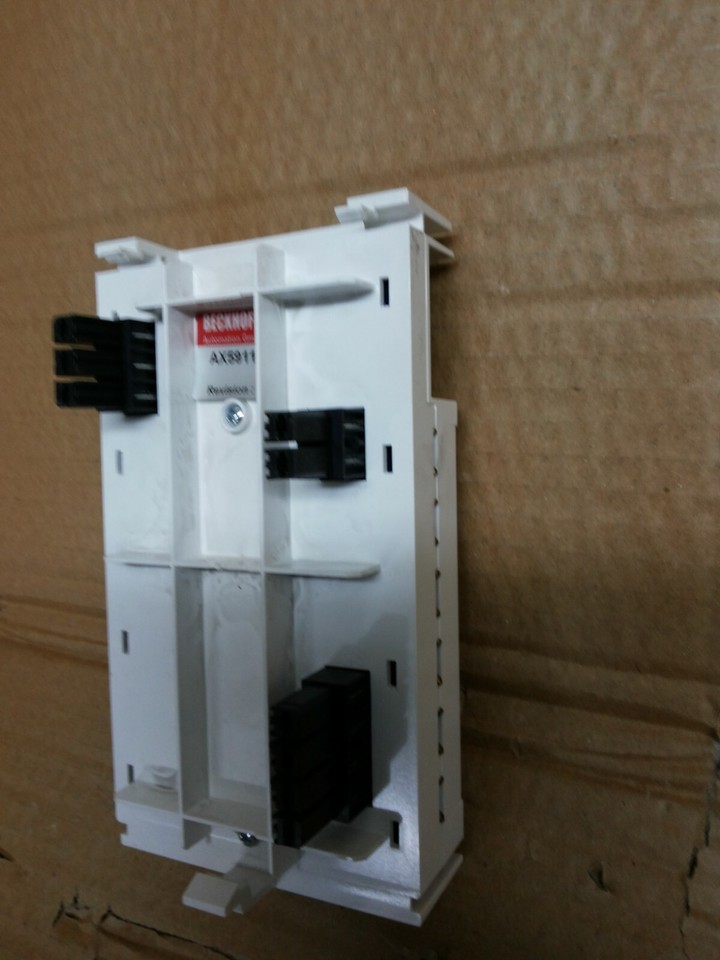 BECKHOFF AX5911 AX-Bridge power distribution module, AX-5911 | eBay