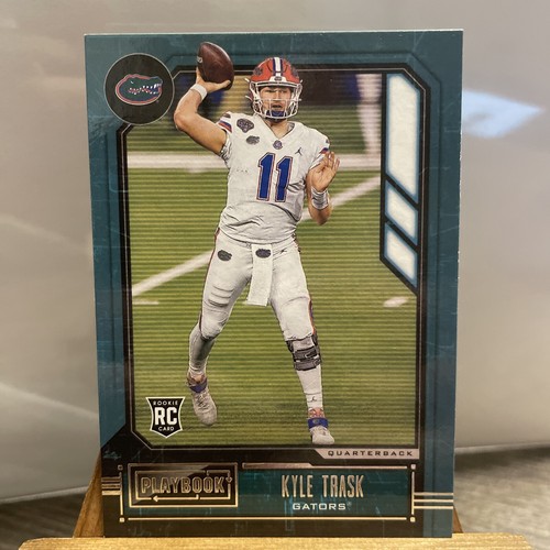 Kyle Trask 2021 Draft Picks Playbook #339 Rookie | eBay
