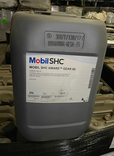 Mobil SHC Aware Gear 68 (20 L. Bucket) 152366 ***SALE*** | eBay