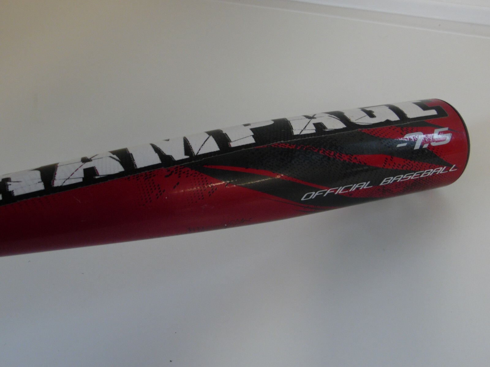 Easton Rampage Baseball Bat BX49 31 in. 23.5 oz. 2 5/8 in Barrel -7.5 ...