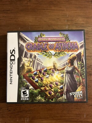 Jewel Master: Cradle of Athena (Nintendo DS, 2010) 814157010252| eBay