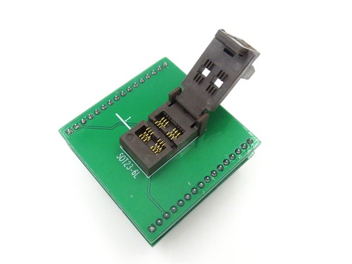 sot23 socket test | AVClub.gr