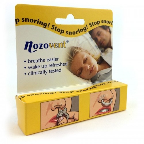 Nozovent Nasal Dilator 2pcs Stop Snoring! | eBay
