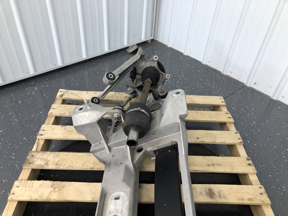 1997-2004 Corvette C5 Rear Frame Member Cradle with Suspension Complete ...