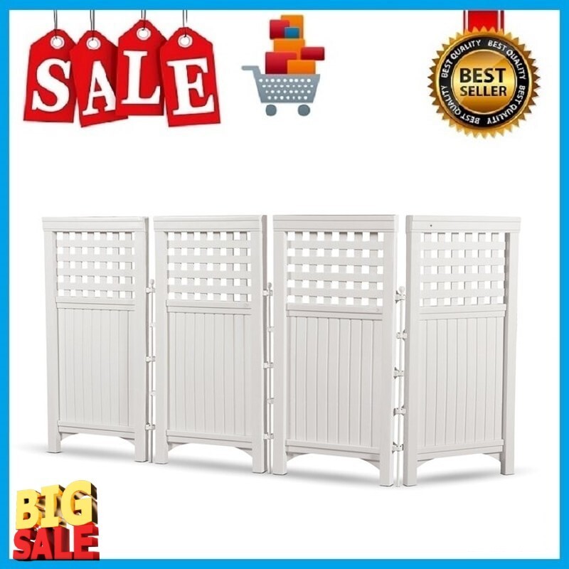 Outdoor Utility Screens