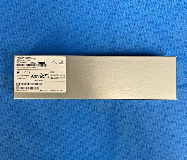 ARTHREX AR-3373-4001 SHEATH HIGH FLOW for sale online | eBay