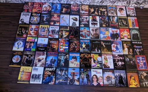 HOT! LOT OF DVDs - LOW PRICE DVDs - CHEAP DVDs - YOU PICK | eBay
