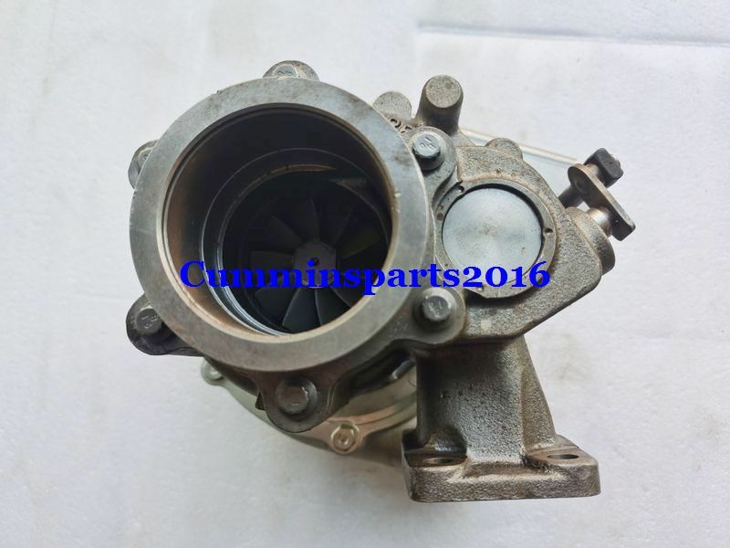 NEW GARRETT GT35 797861-1 PERKINS P275TI 200KW Turbocharger M12 AR.70 ...