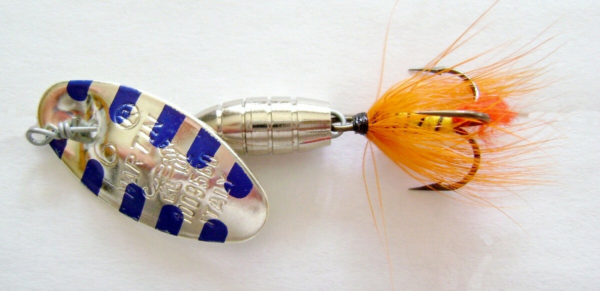 Panther Martin FLY 6g. Fishing, Spinner, Blinker Bait, Trout, Pike ...
