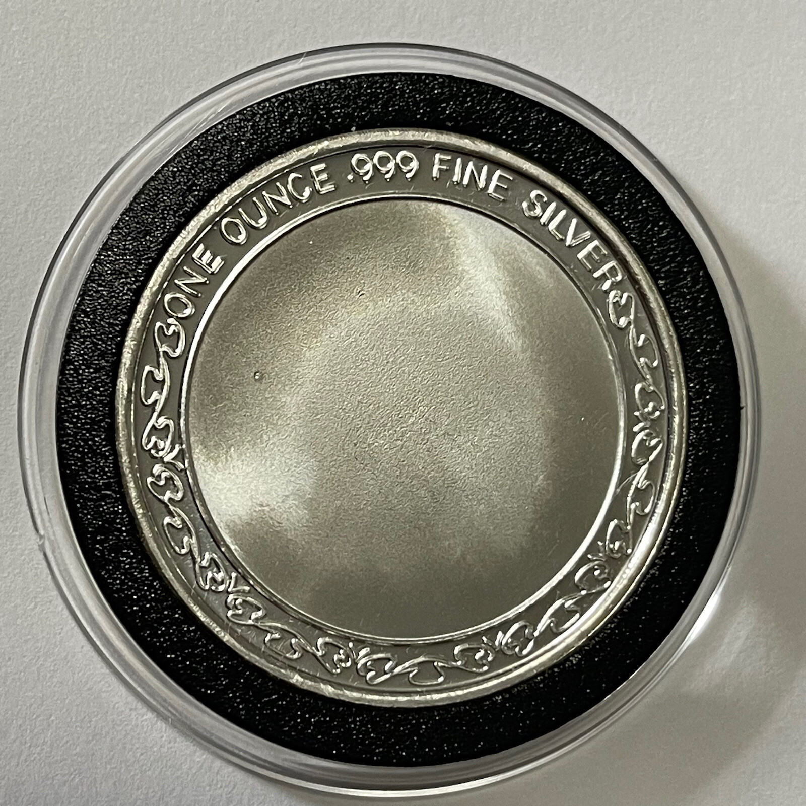 Whitetail Deer Buck Hunting Coin Gift 1 Troy Oz .999 Fine Silver Round ...