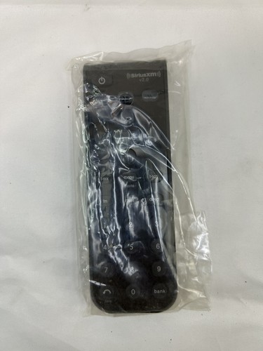 New Sirius XM Model XDPR2 Remote Control v2.0 For onyx ez/onyx plus ...