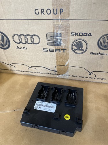 08-12 VOLKSWAGEN GOLF MK6 BODY CONTROL MODULE 1K0937084D (57) | eBay