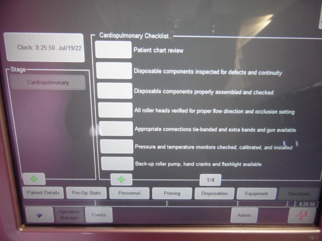 Spectrum Medical Viper M3 Computer PC Wifi Clinical Patient Data ...