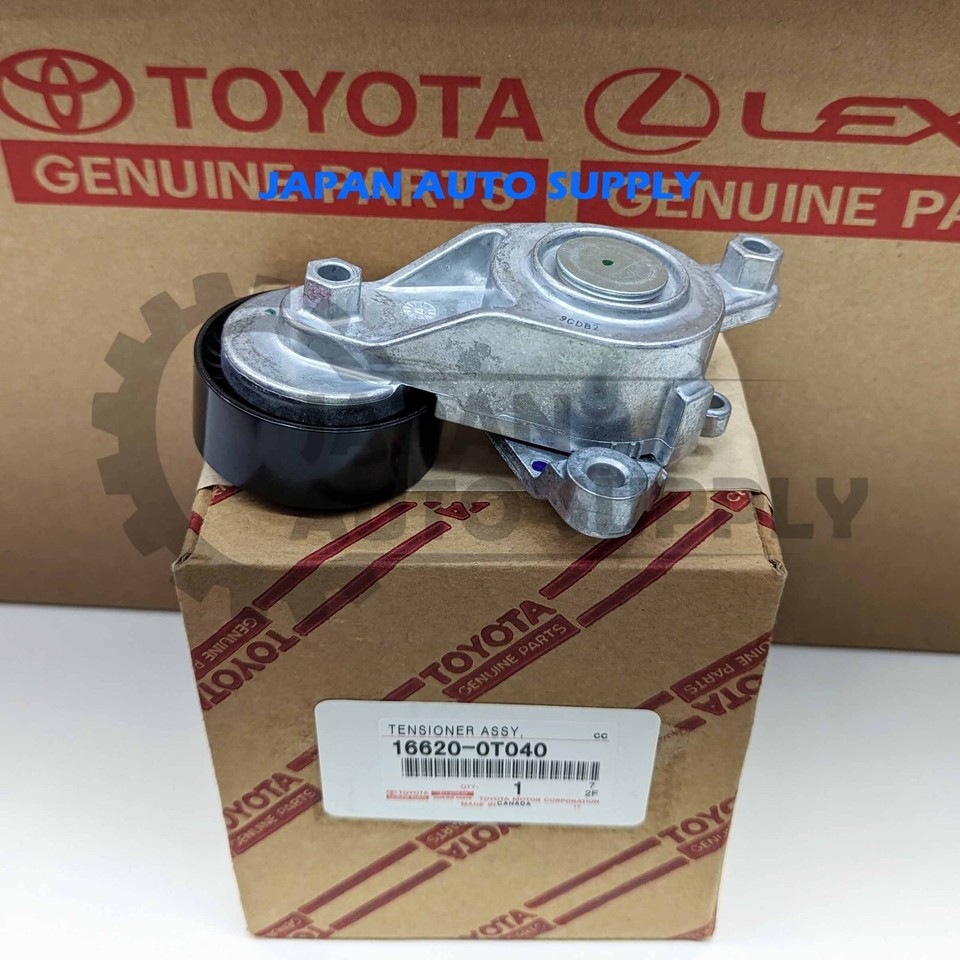 OEM NEW GENUINE TOYOTA 2020-2022 COROLLA 1.8L 2ZRFAE BELT TENSIONER ...