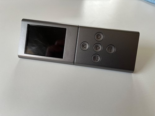 Sleep Number LPM-5000 5-Button Bed Remote Control Dual Air | eBay