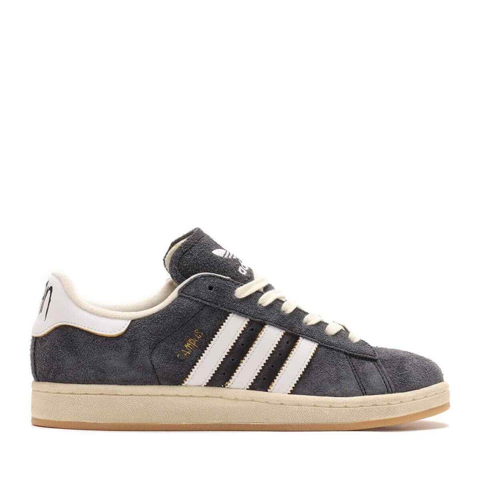 [IF4282] Adidas Men's CAMPUS 2 KORN Grey/White *NEW* | eBay