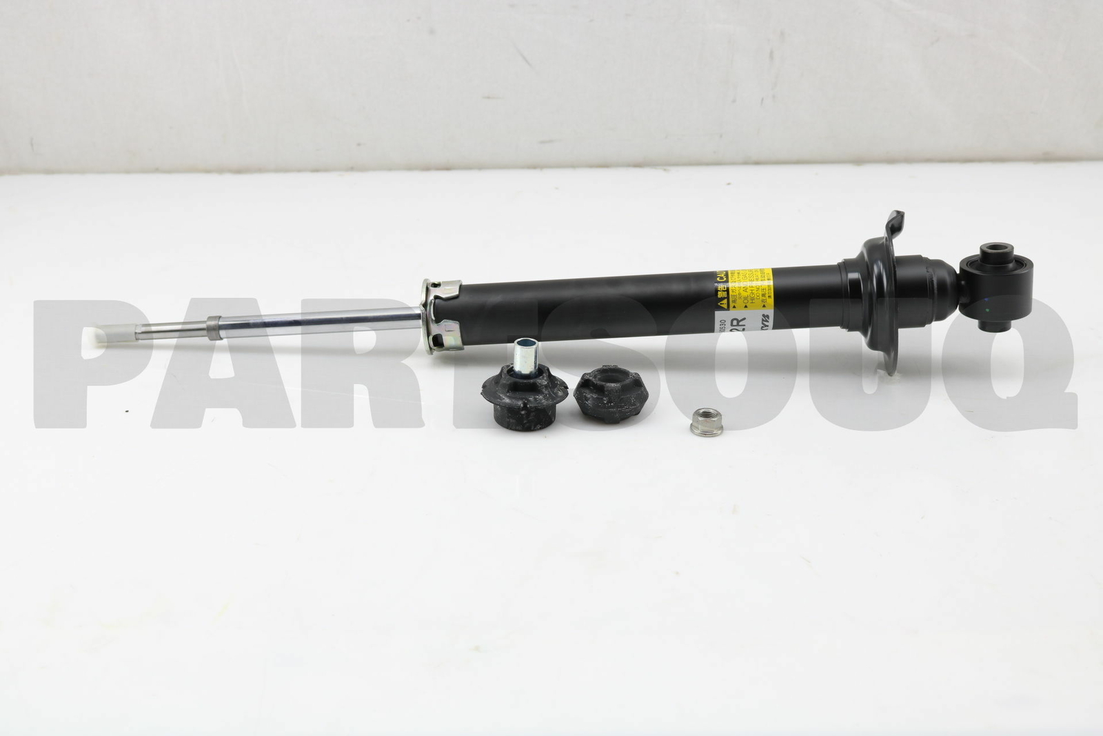4853080451 Genuine Toyota ABSORBER ASSY, SHOCK, REAR, RH/LH 48530-80451 ...