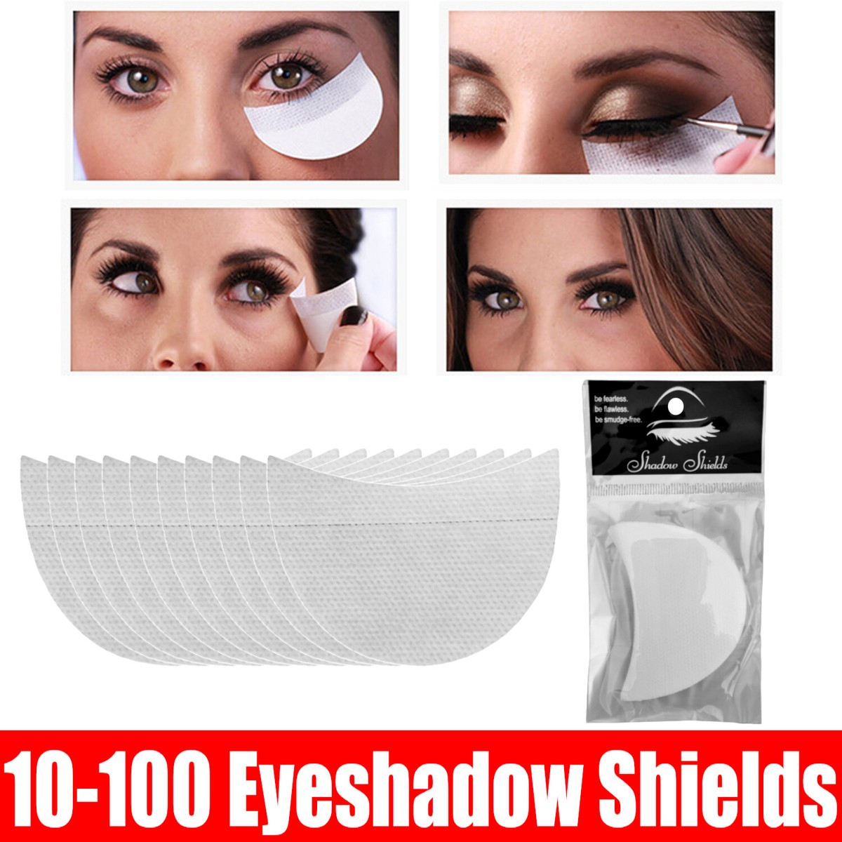 Eye Shields For Makeup | Saubhaya Makeup