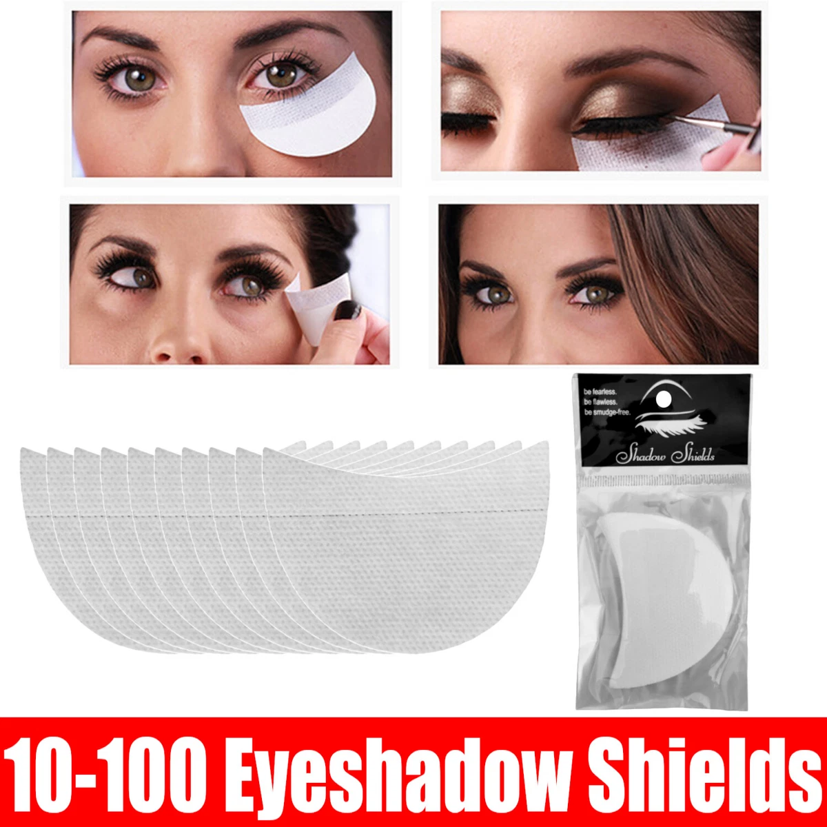 Eye Makeup Shields | Saubhaya Makeup
