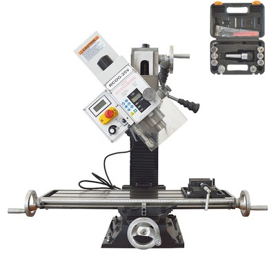 Milling - Milling Machine Motor