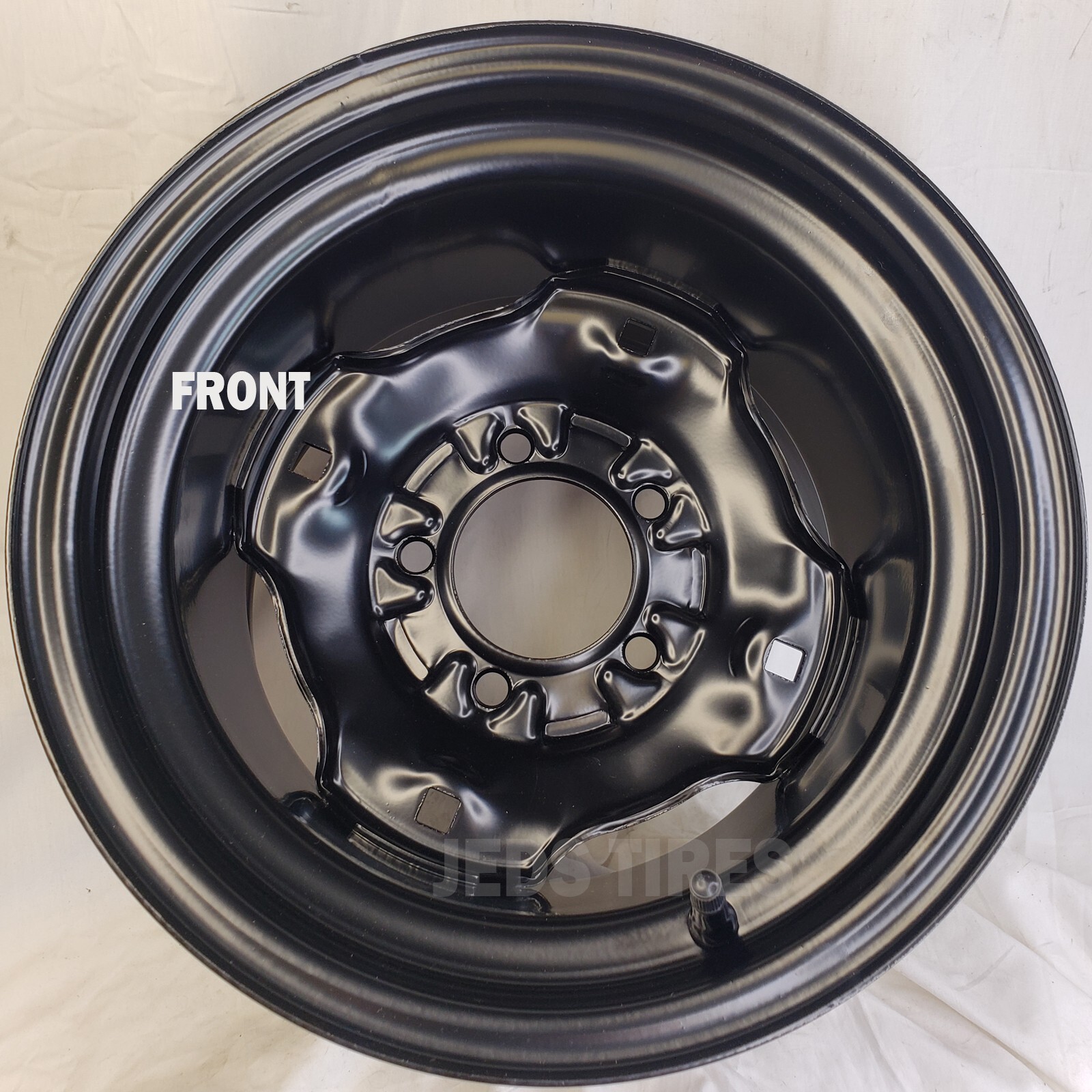 12" 12x10.5 5/4.5 RIM WHEEL Zero Turn Riding lawn Mower Compact Tractor ...