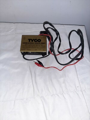 TYCO 120 Volt Train Transformer Model 899B | eBay