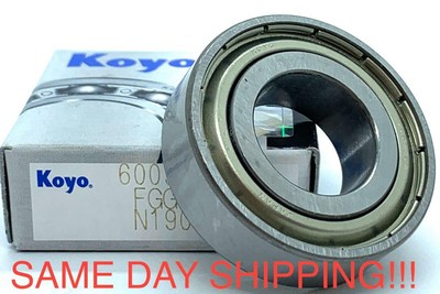 Bearing 6003 ZZ C3 6003zz 6003Z 6003z 17x35x10mm KOYO JAPAN SAME DAY ...