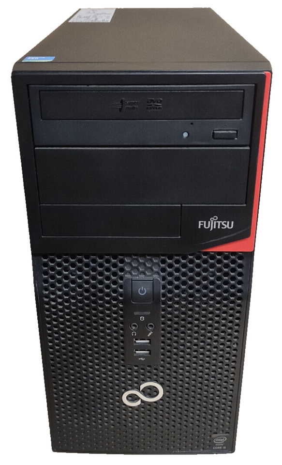 Fujitsu Office Computer | Intel Core i3/i5/i7 4.Gen DVD | eBay