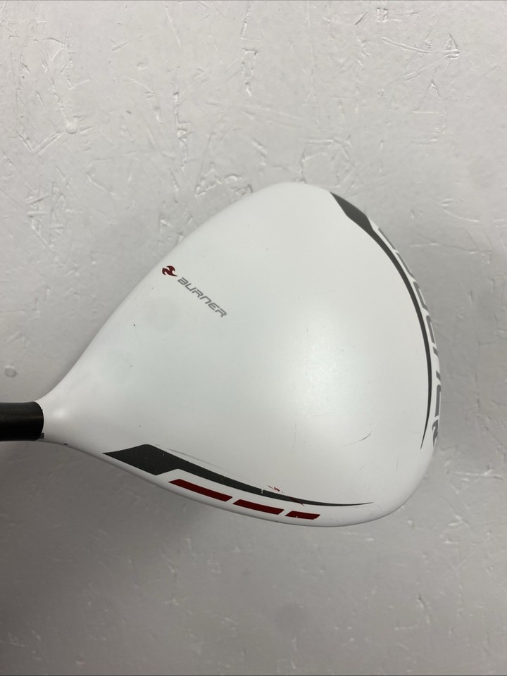 TaylorMade Burner Superfast 2.0 Driver HT Matrix Ozik XCON-4.8 Senior ...