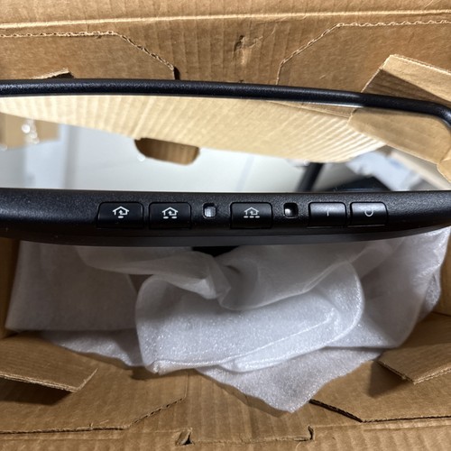 Genuine OEM LEXUS Rear View Rearview Mirror Model OBHL4 for RX 450h RX ...