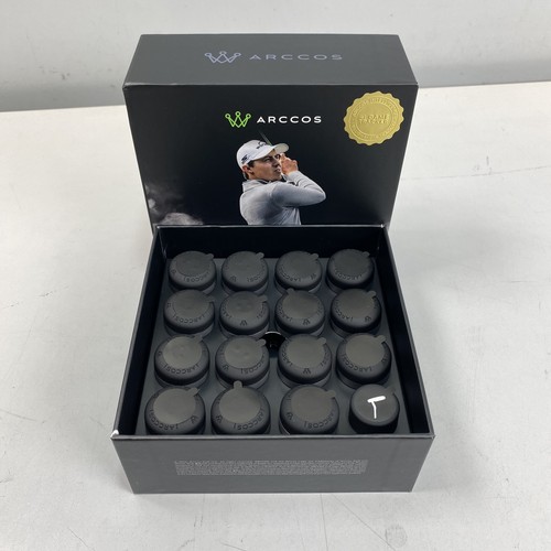 Arccos Smart Sensors 15 smart sensors and 1 Putter Sensor 855075005708 ...