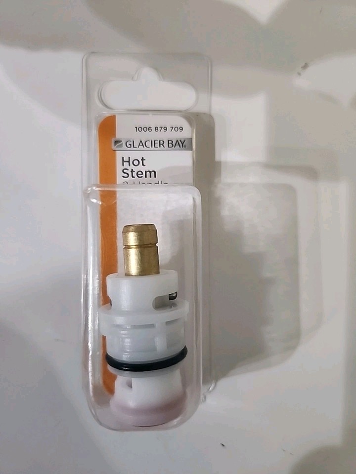 Hot Stem for Glacier Bay and Pegasus Faucets | eBay