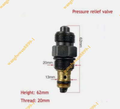 1pc Lift Unloading Valve Drop Valve Check Valve Pressure Relief Valve ...