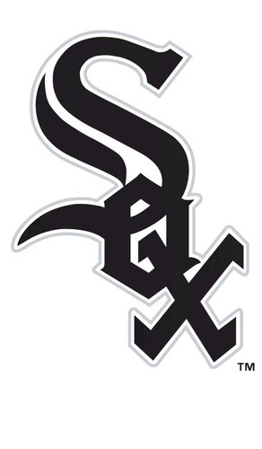 Chicago White Sox Logo - Die Cut Laminated Vinyl Sticker/Decal MLB Plus ...