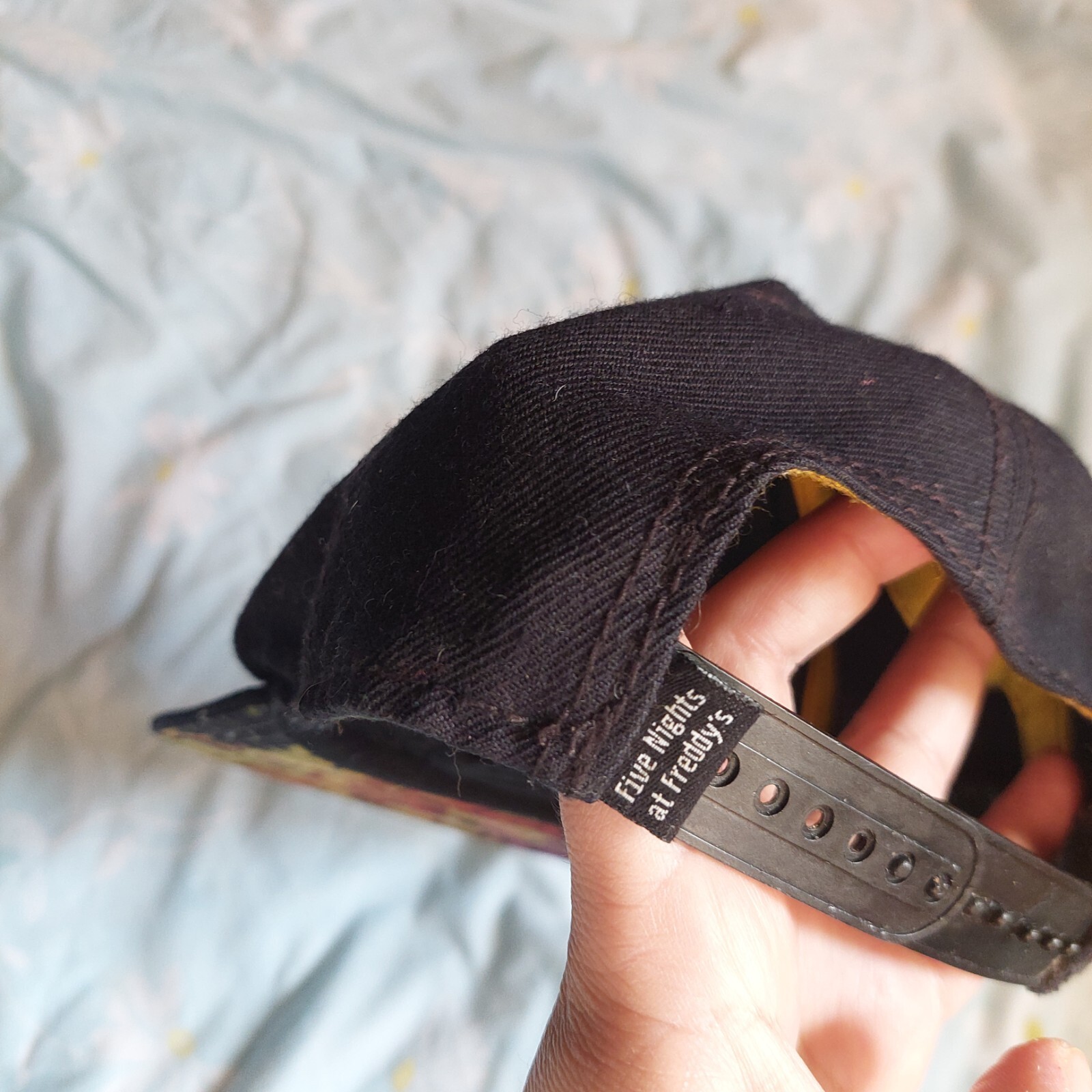 Freddy Fazbear's Pizza Hat - Gem