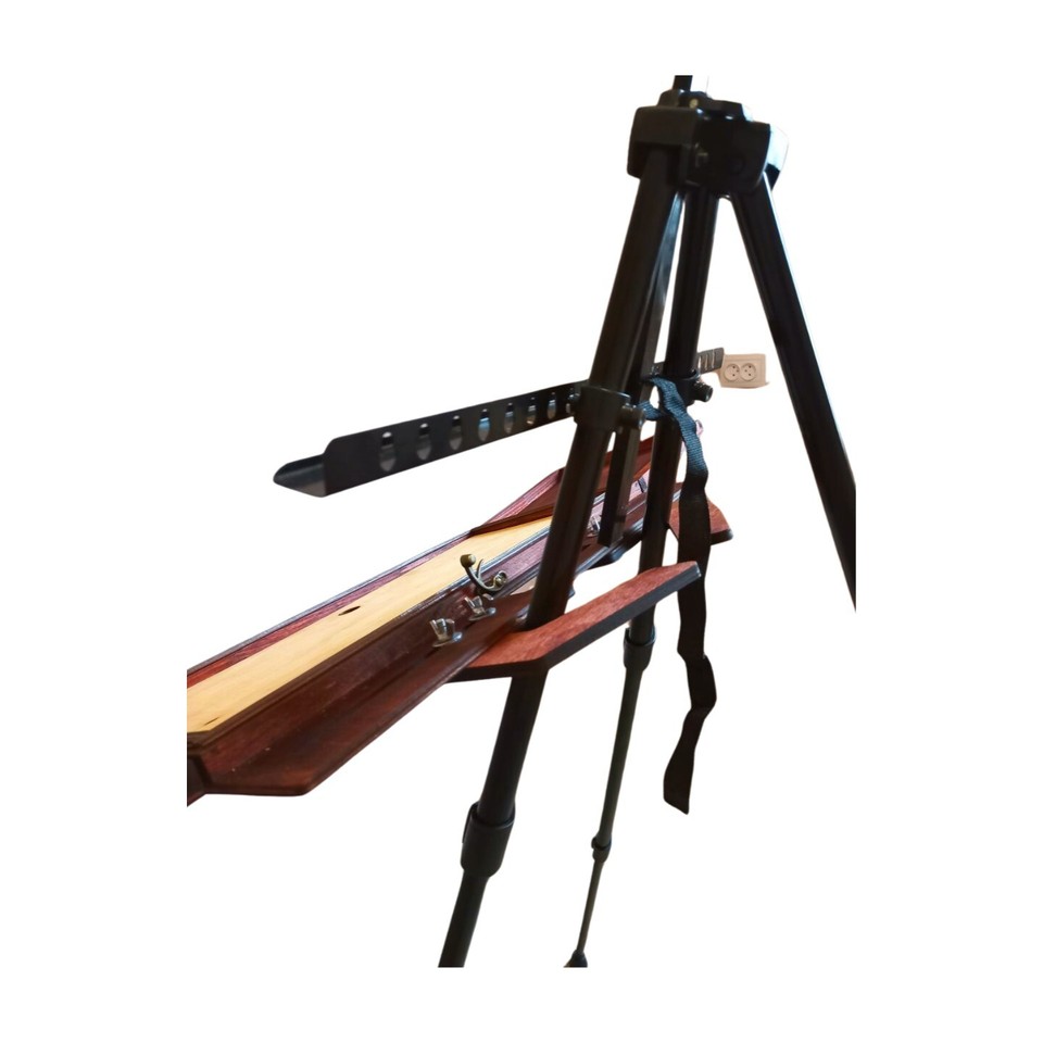 Pochade box for plain air painting, outdoor & portable artist easel ...