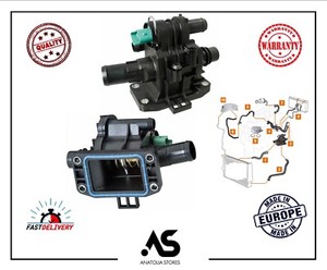 THERMOSTAT HOUSING SENSOR FOR PEUGEOT ONLY 1.6 HDI 2004-2016 1336X2 | eBay