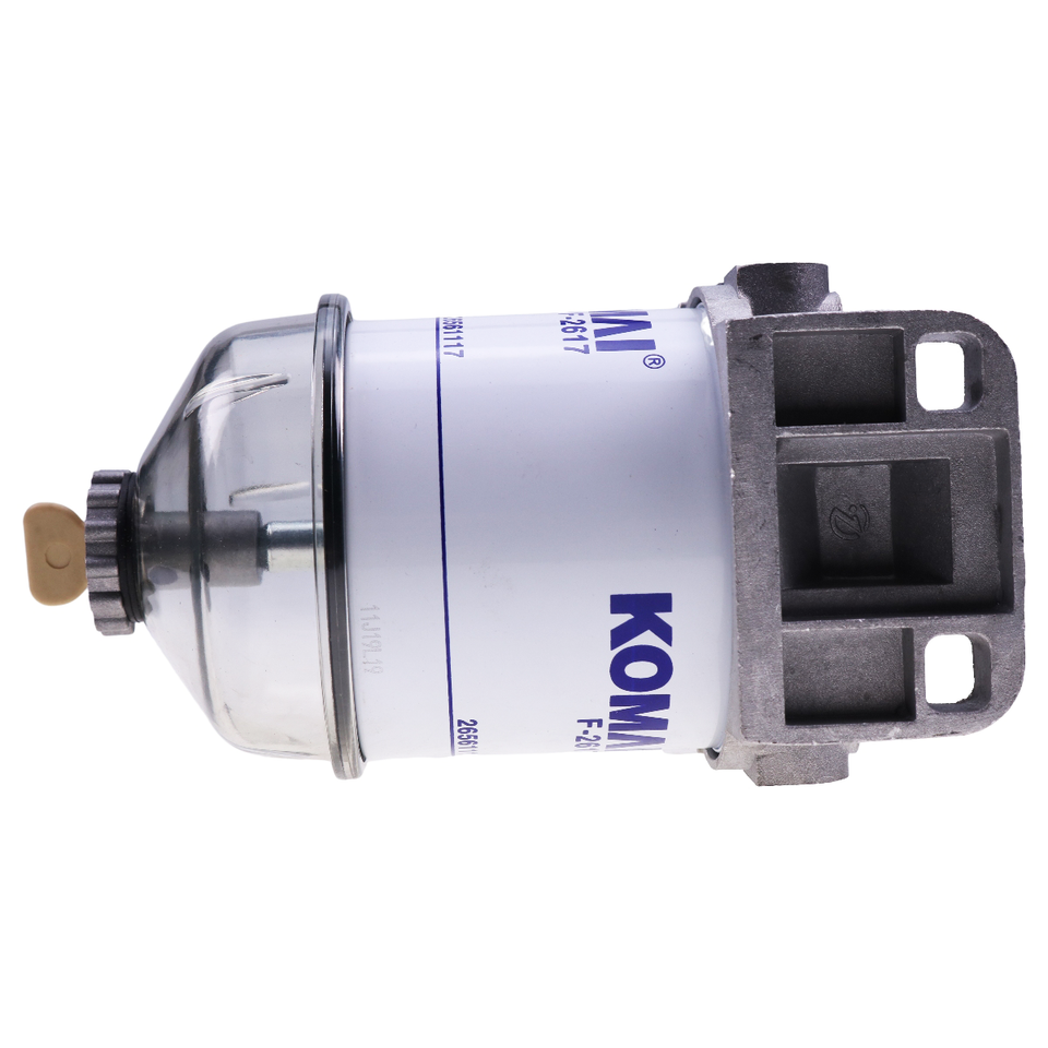 Fuel Filter Assembly 6560348 for Bobcat 453 543 553 631 643 645 731 741 ...