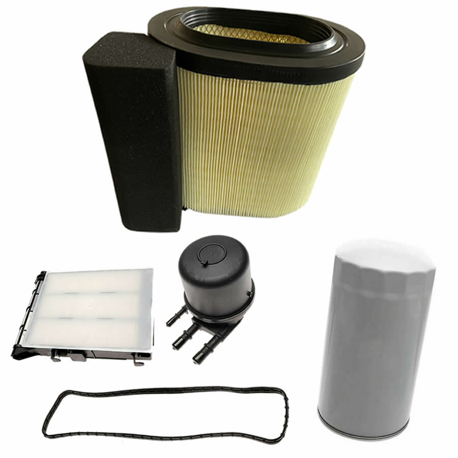 Replacement FD4625A FA1927 FL2051S Filter Kit For 6.7L Powerstroke ...
